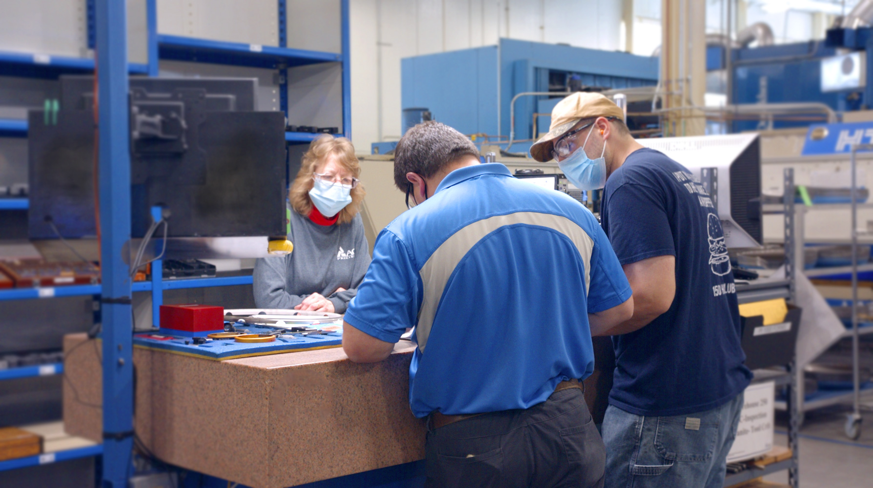 Our Values - Ace Precision