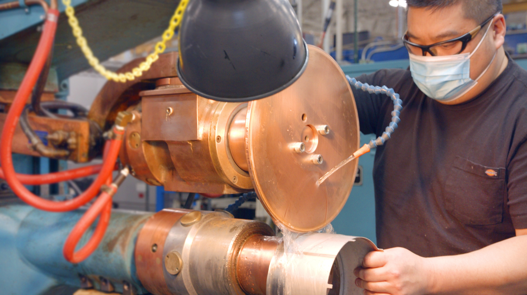 Precision CNC Machining Manufacturer | Ace Precision Machining Corp.