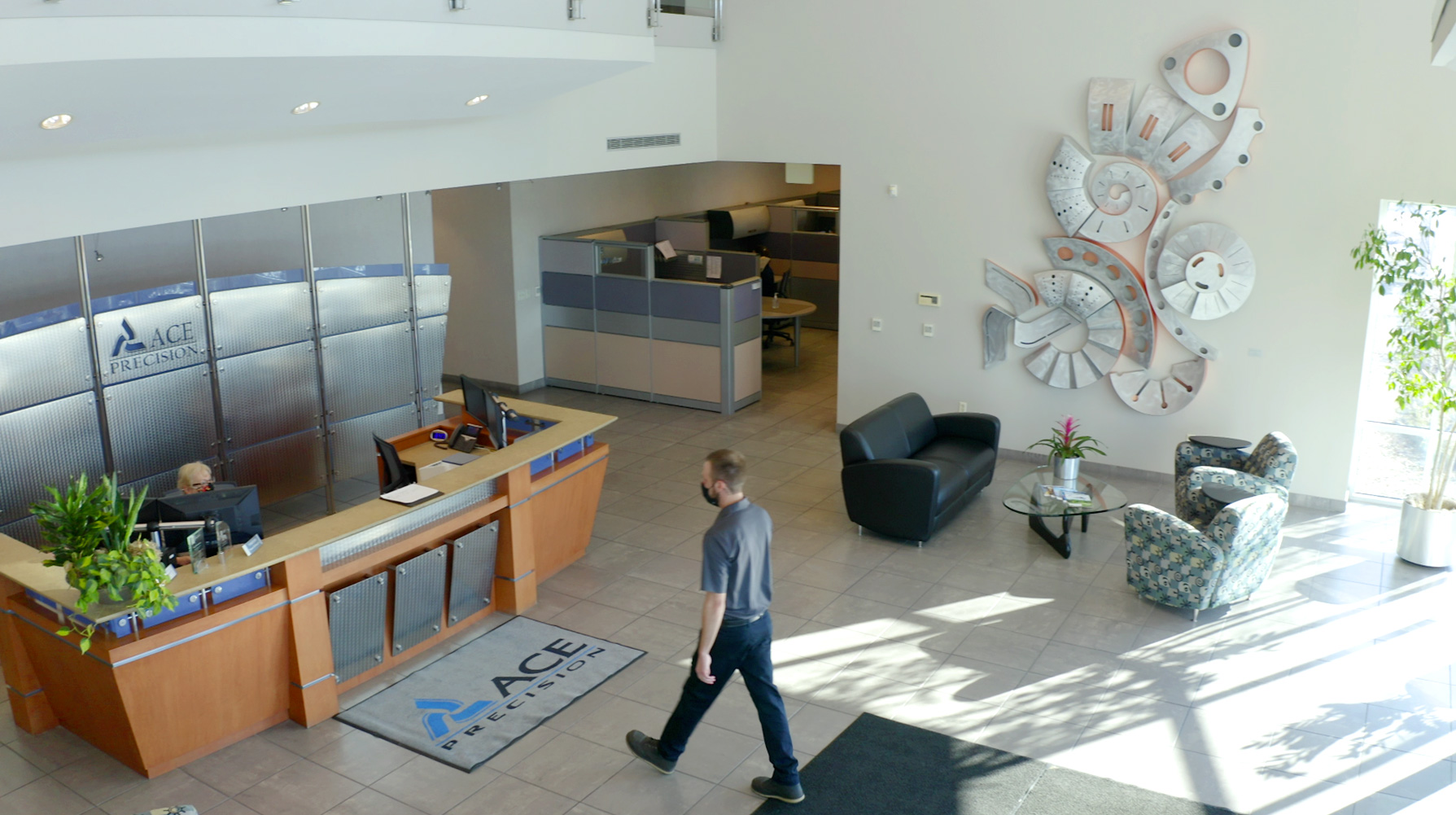 Our Culture - Ace Precision