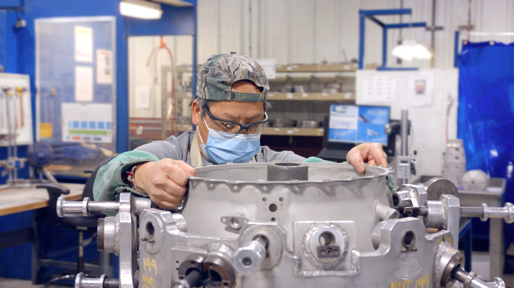 About - Ace Precision