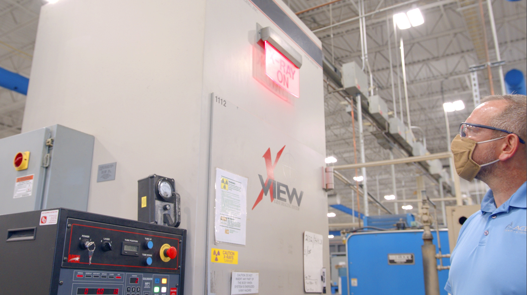 Quality System - Ace Precision