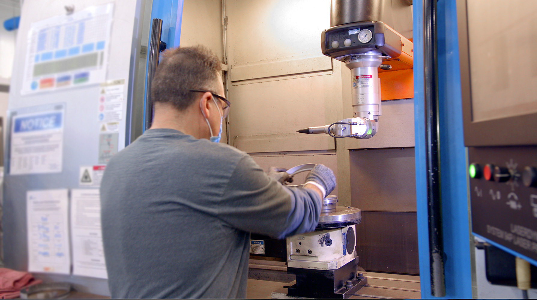 Nonconventional Machining - Ace Precision