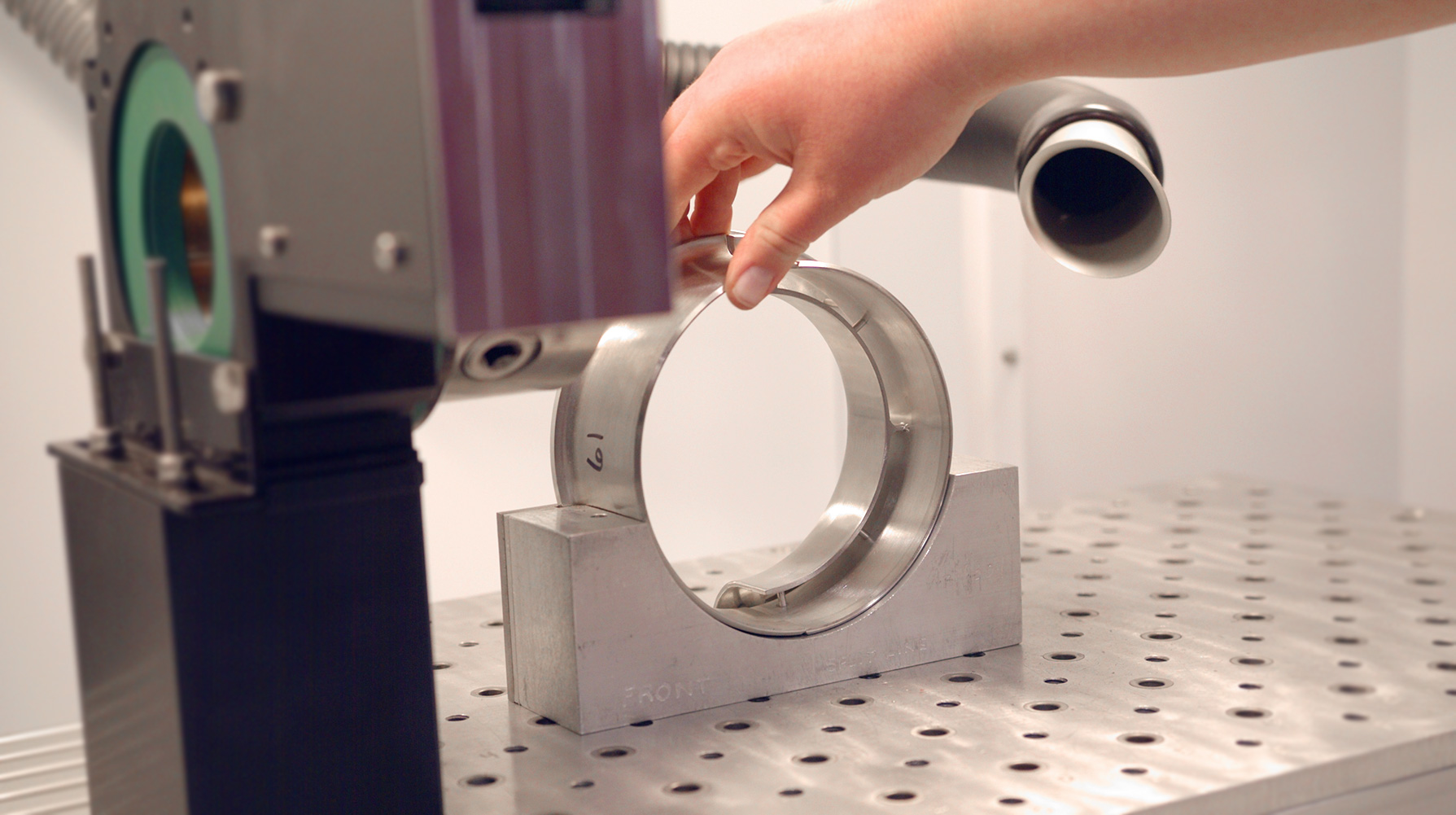 Quality System - Ace Precision