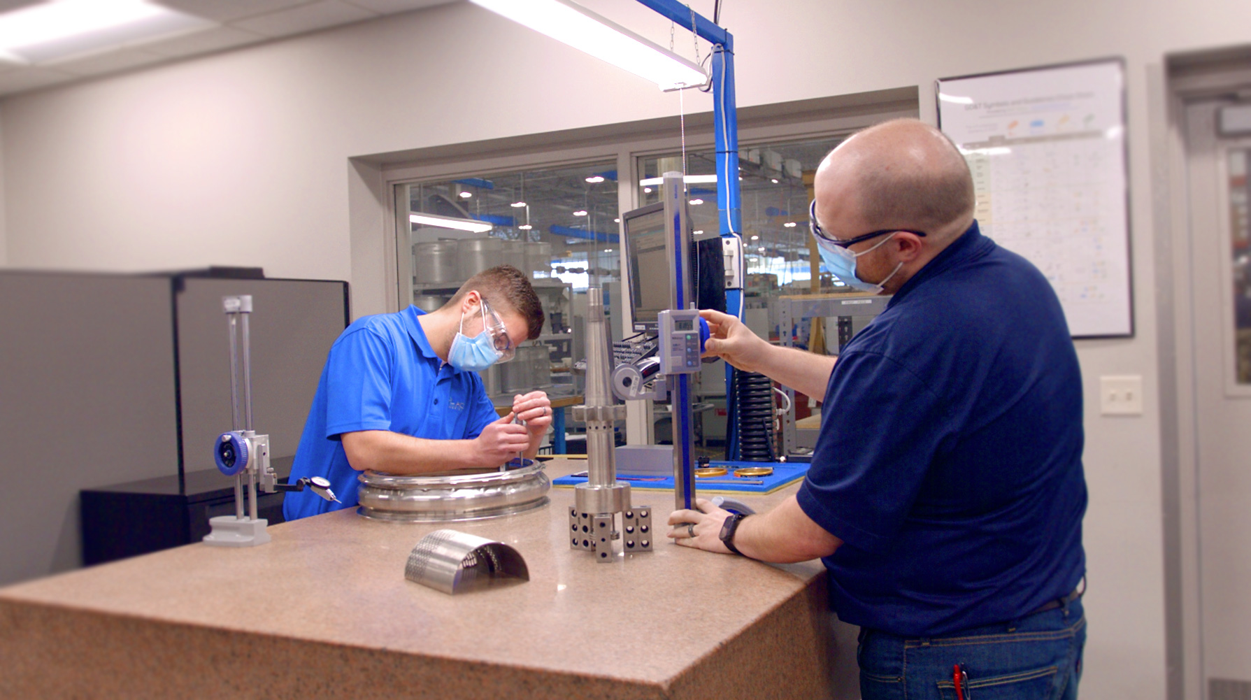 Our Culture - Ace Precision