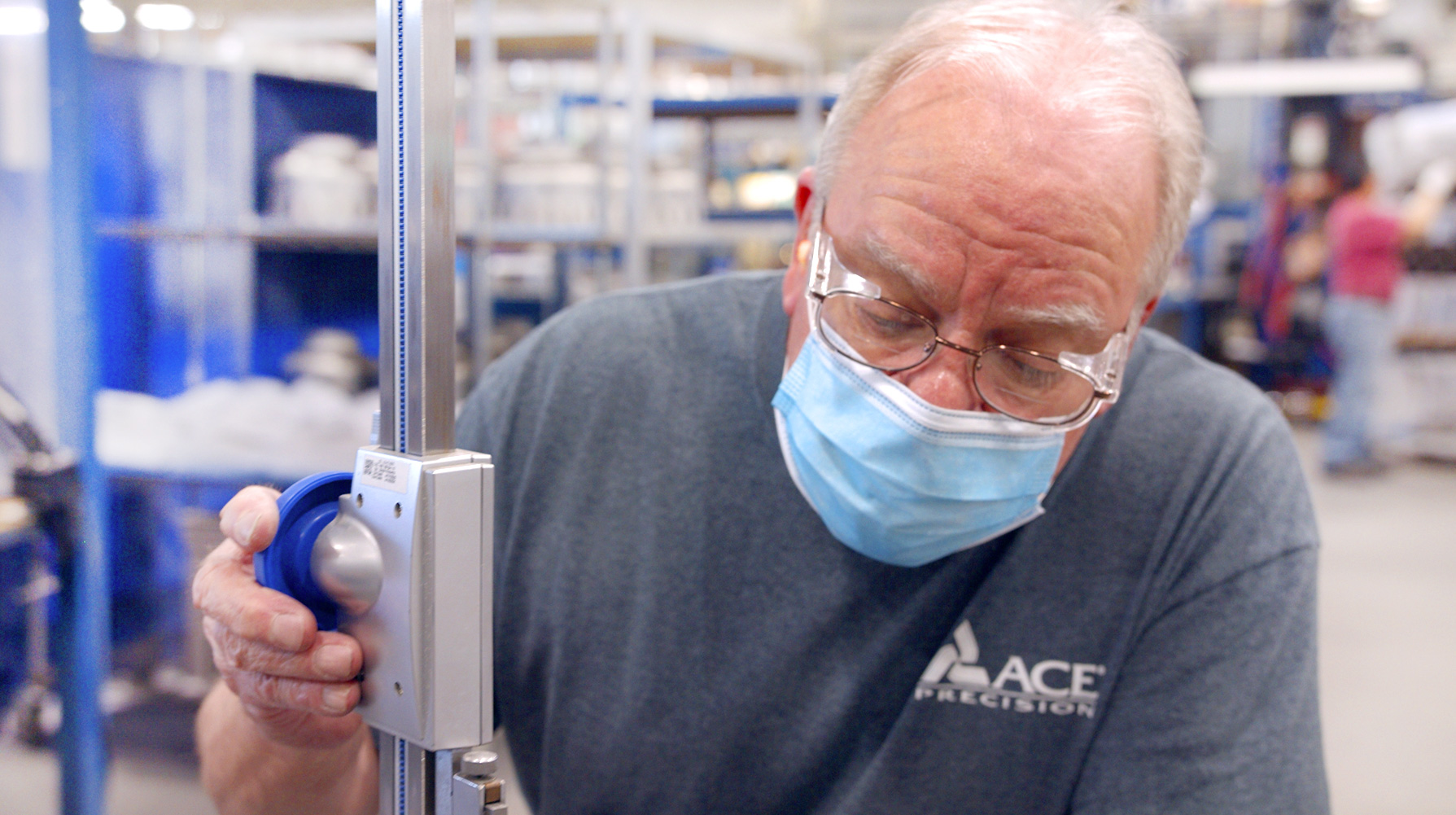 Aerospace - Ace Precision