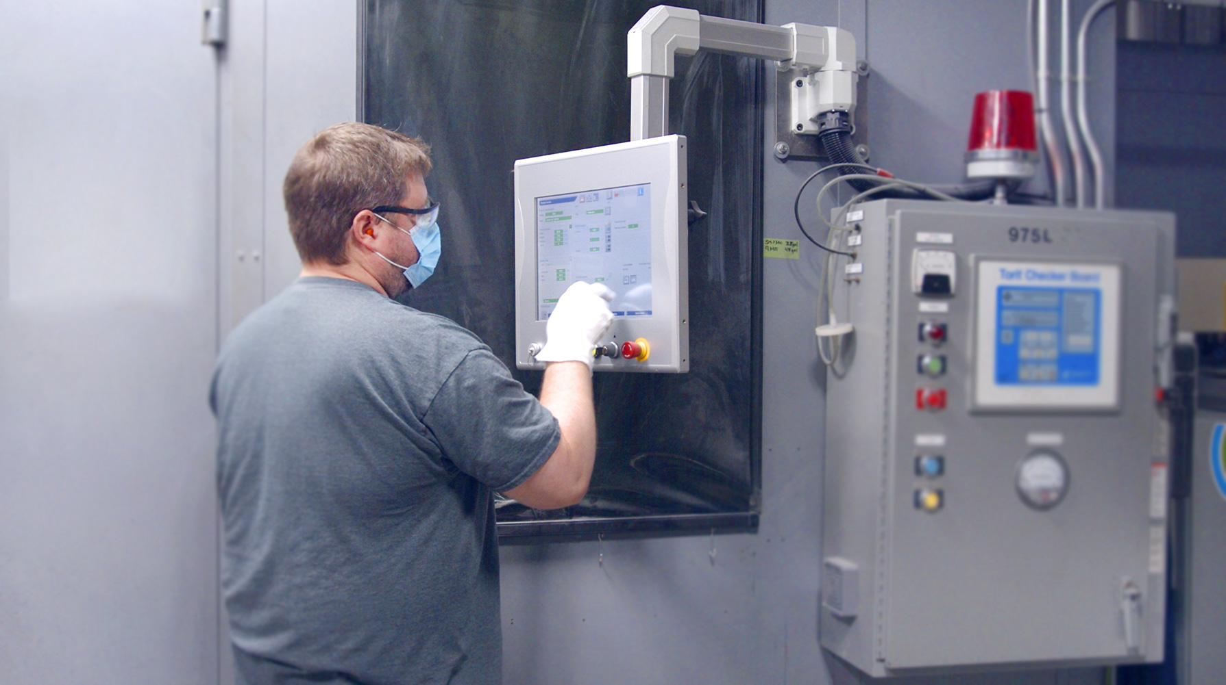 Engineered Coatings - Ace Precision