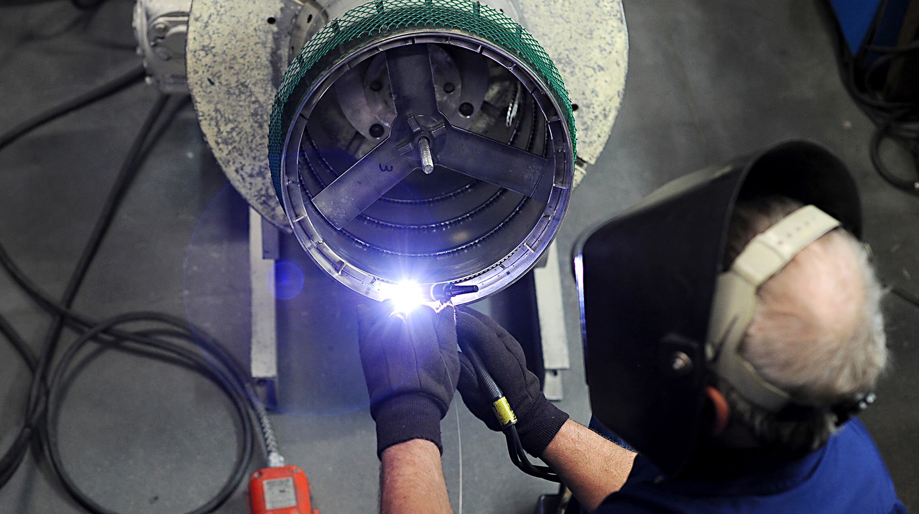 Power Generation - Ace Precision