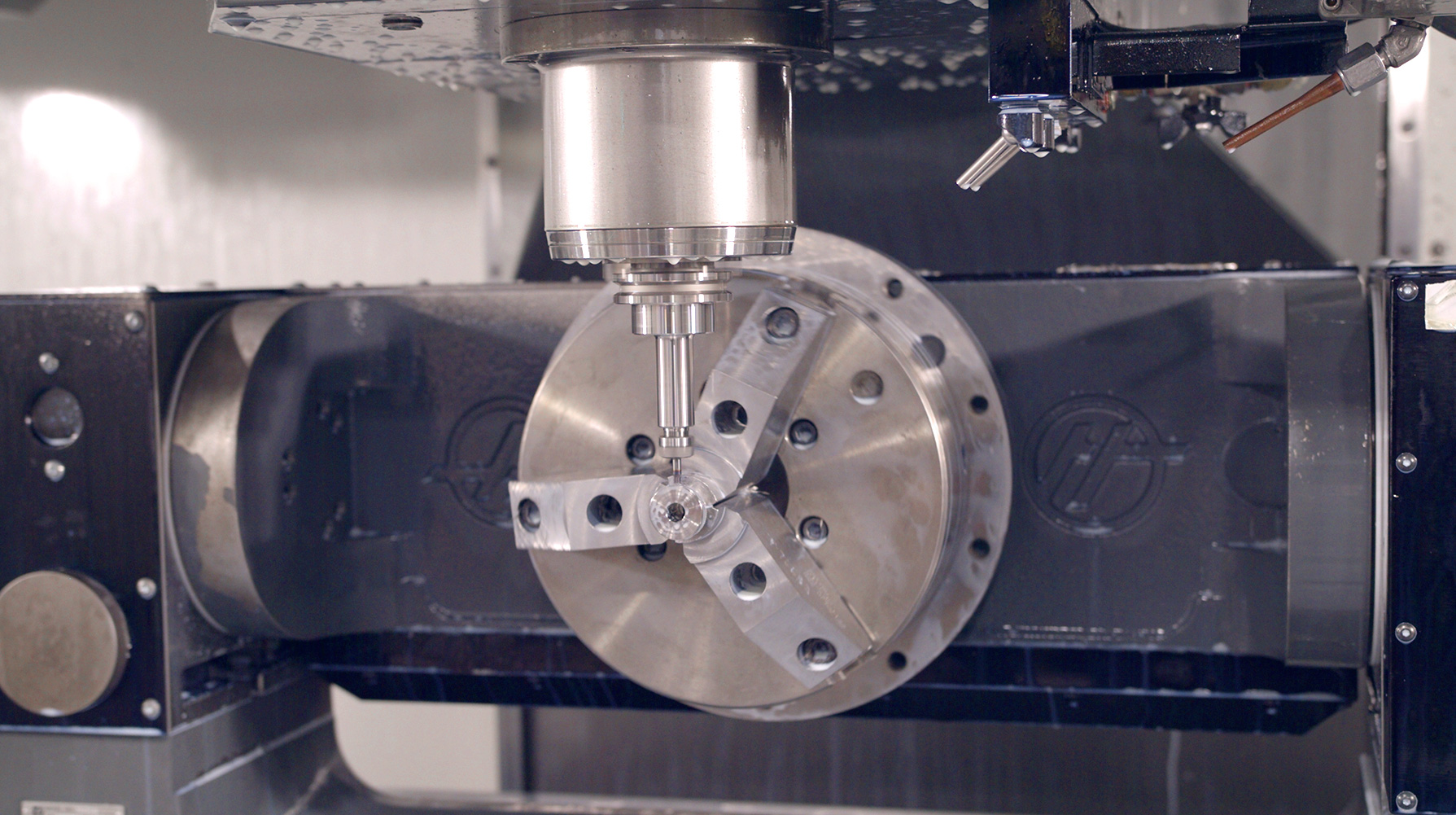 CNC Machining - Ace Precision