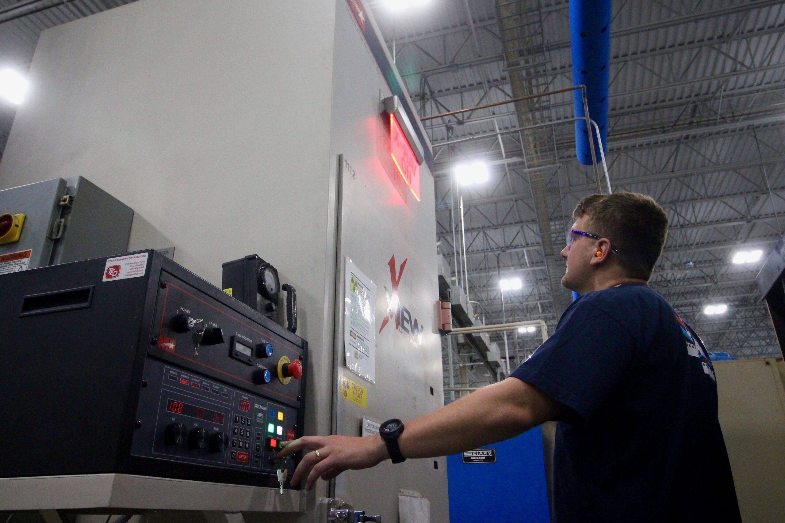 Quality System - Ace Precision