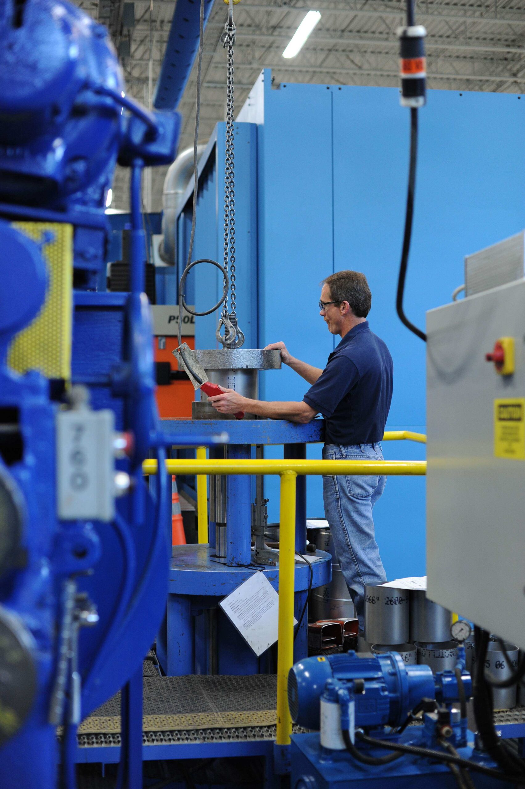 Metal Forming - Ace Precision