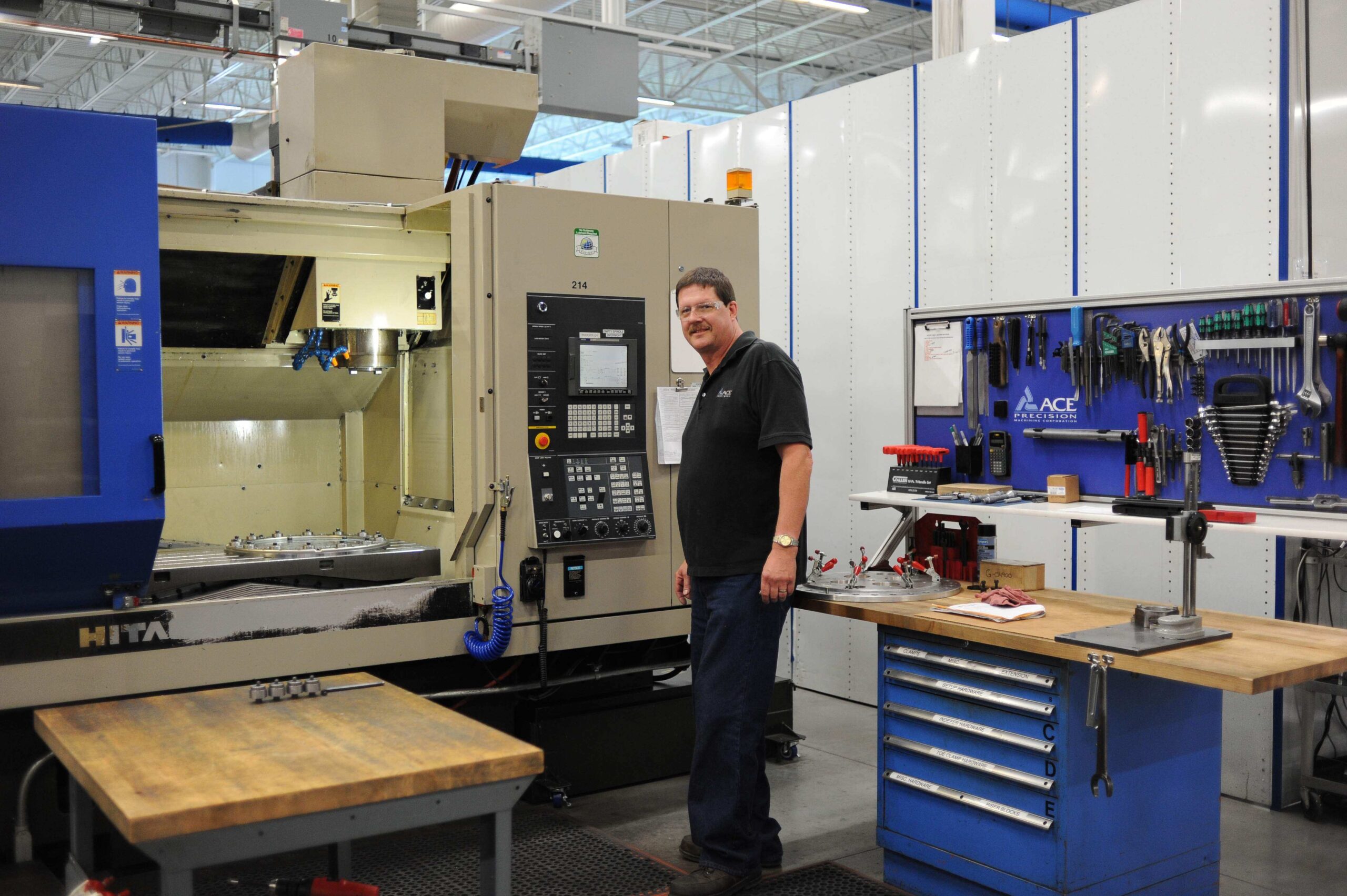 Aerospace - Ace Precision