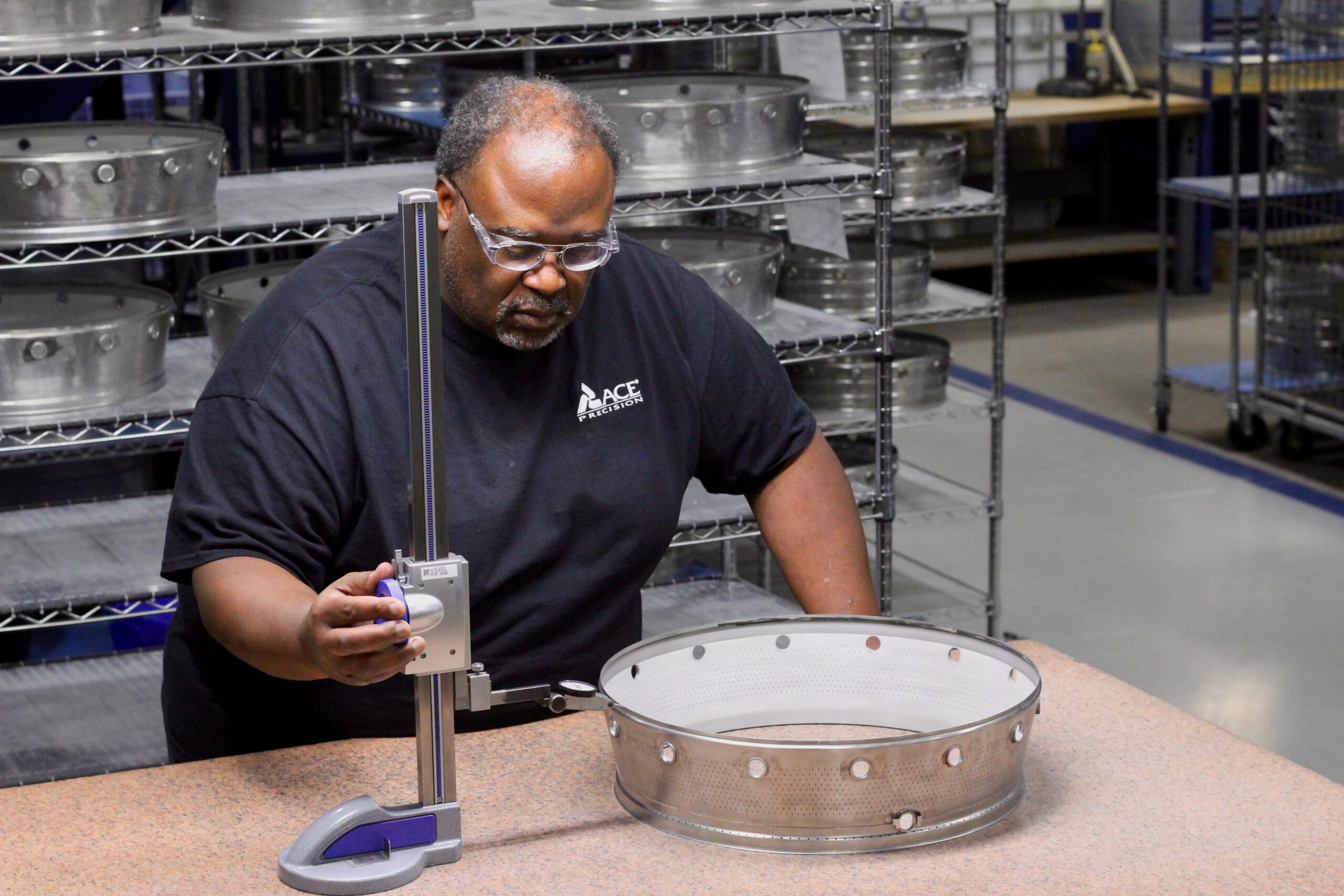 About - Ace Precision