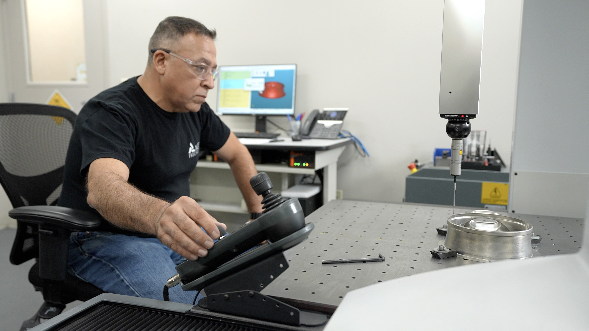 Precision CNC Machining Manufacturer | Ace Precision Machining Corp.